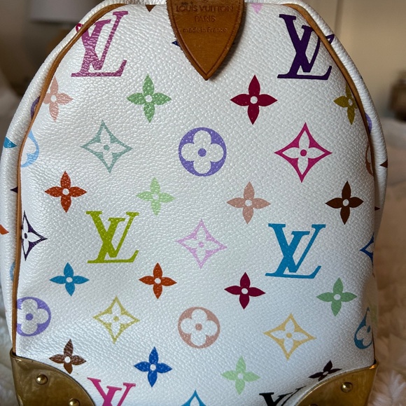 Louis Vuitton | Bags | Louis Vuitton X Takashi Murakami Monogram ...